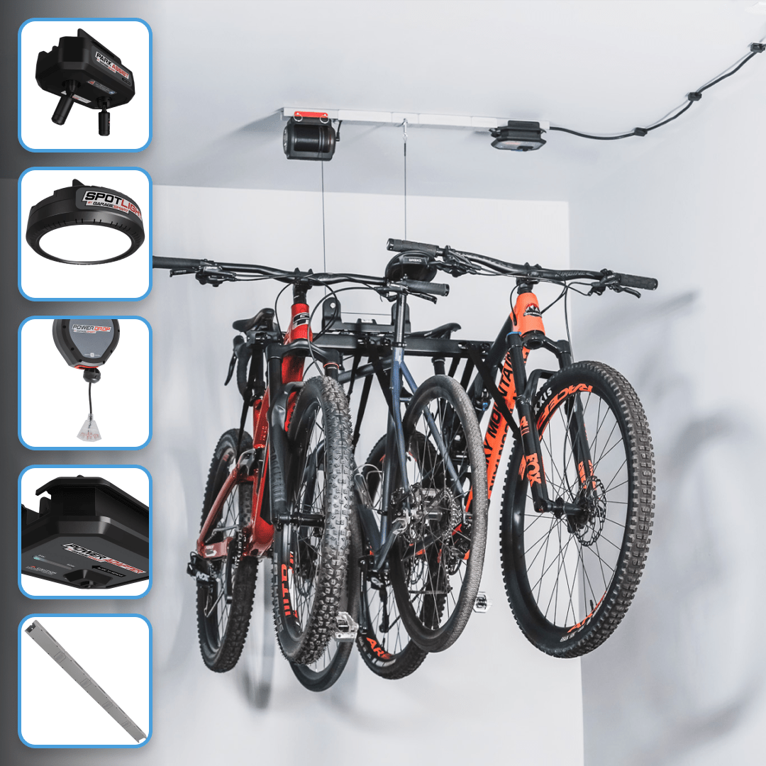 Bike Lifter Bundles – SmarterHome