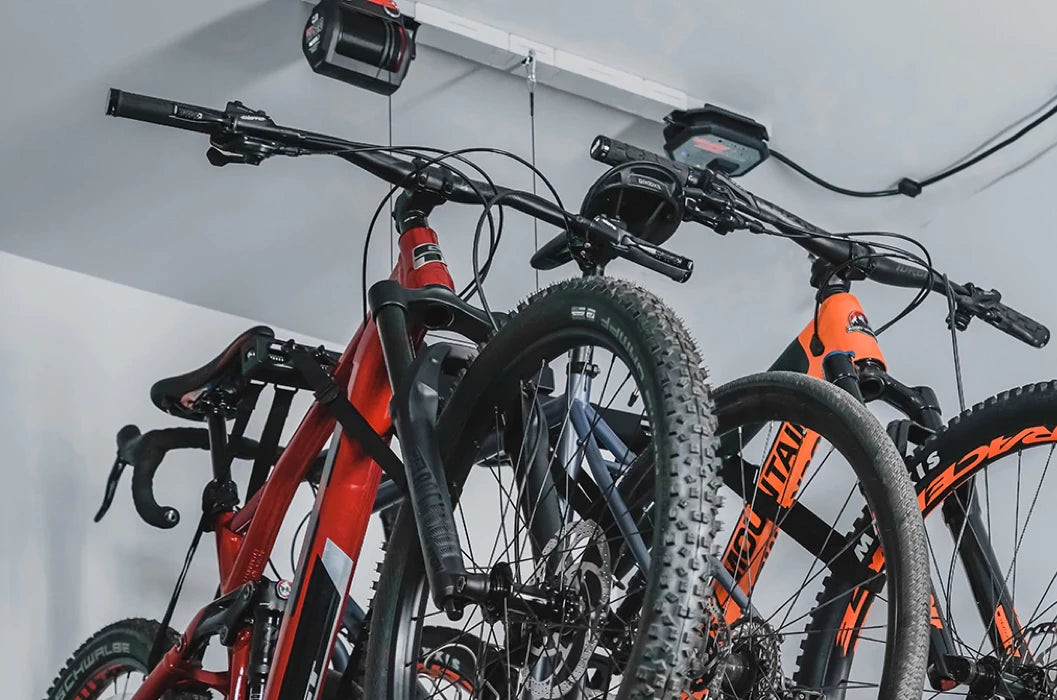 Multi-Bike Lifter – SmarterHome