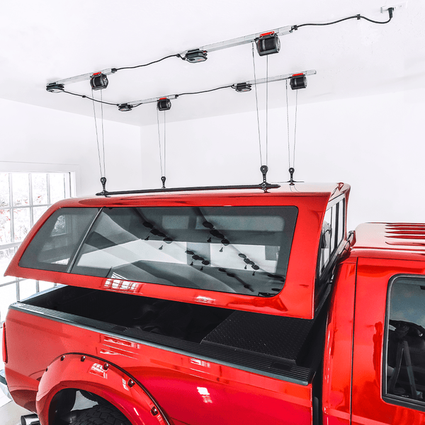 Truck Top Lifter by Smarterhome – SmarterHome