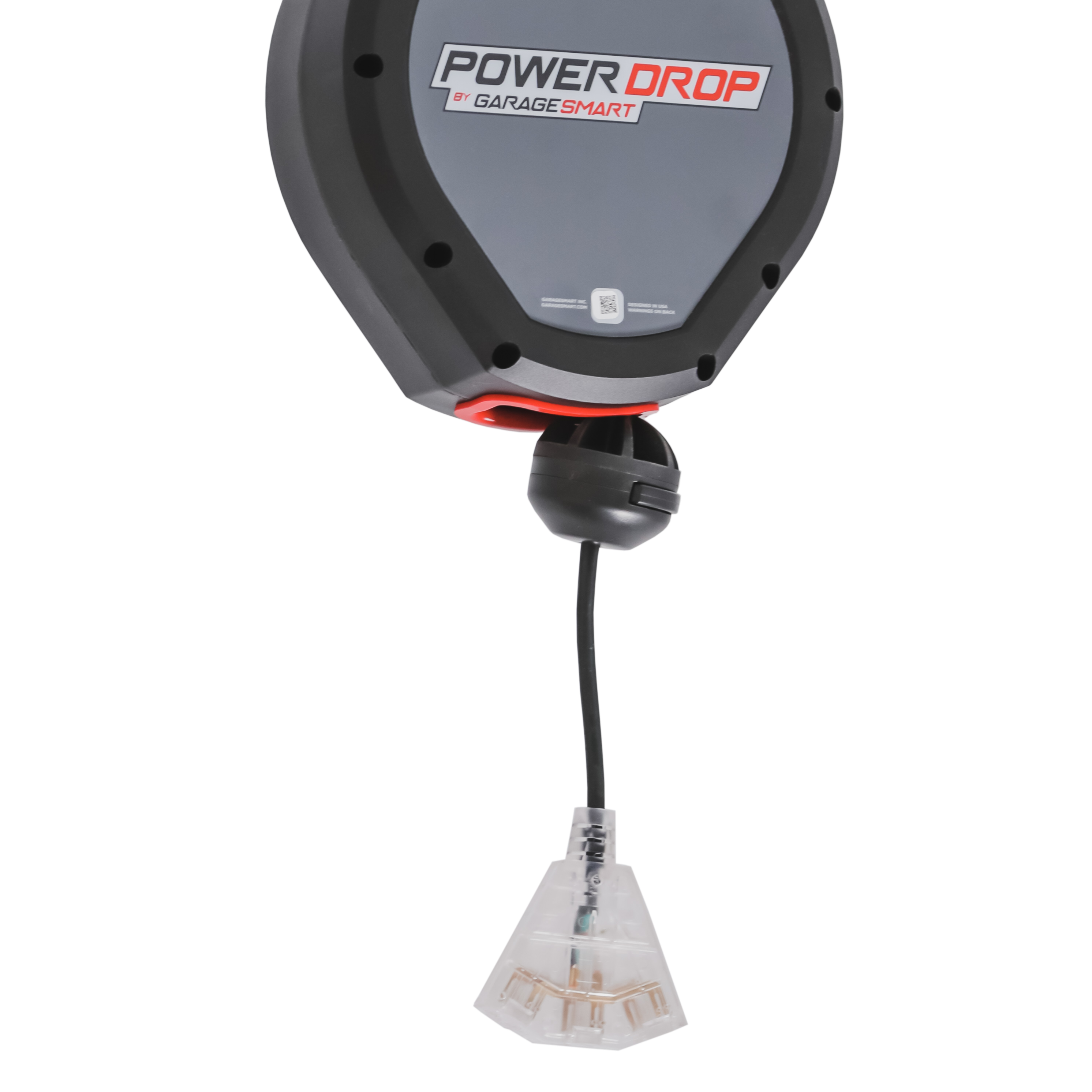 Power Drop - Smart Retractable Extension Cord – SmarterHome