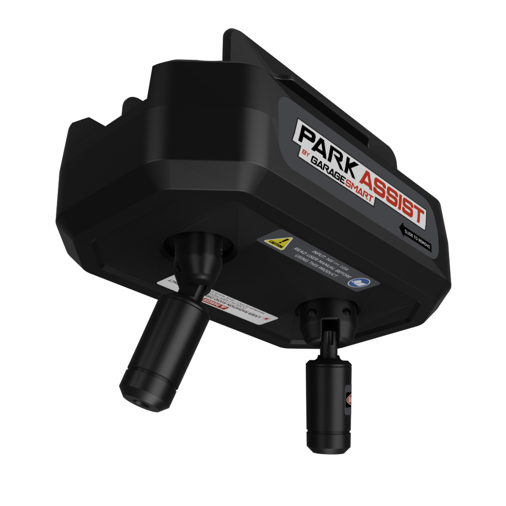 Garage Parking Aid - App Controlled | Garage Smart – SmarterHome