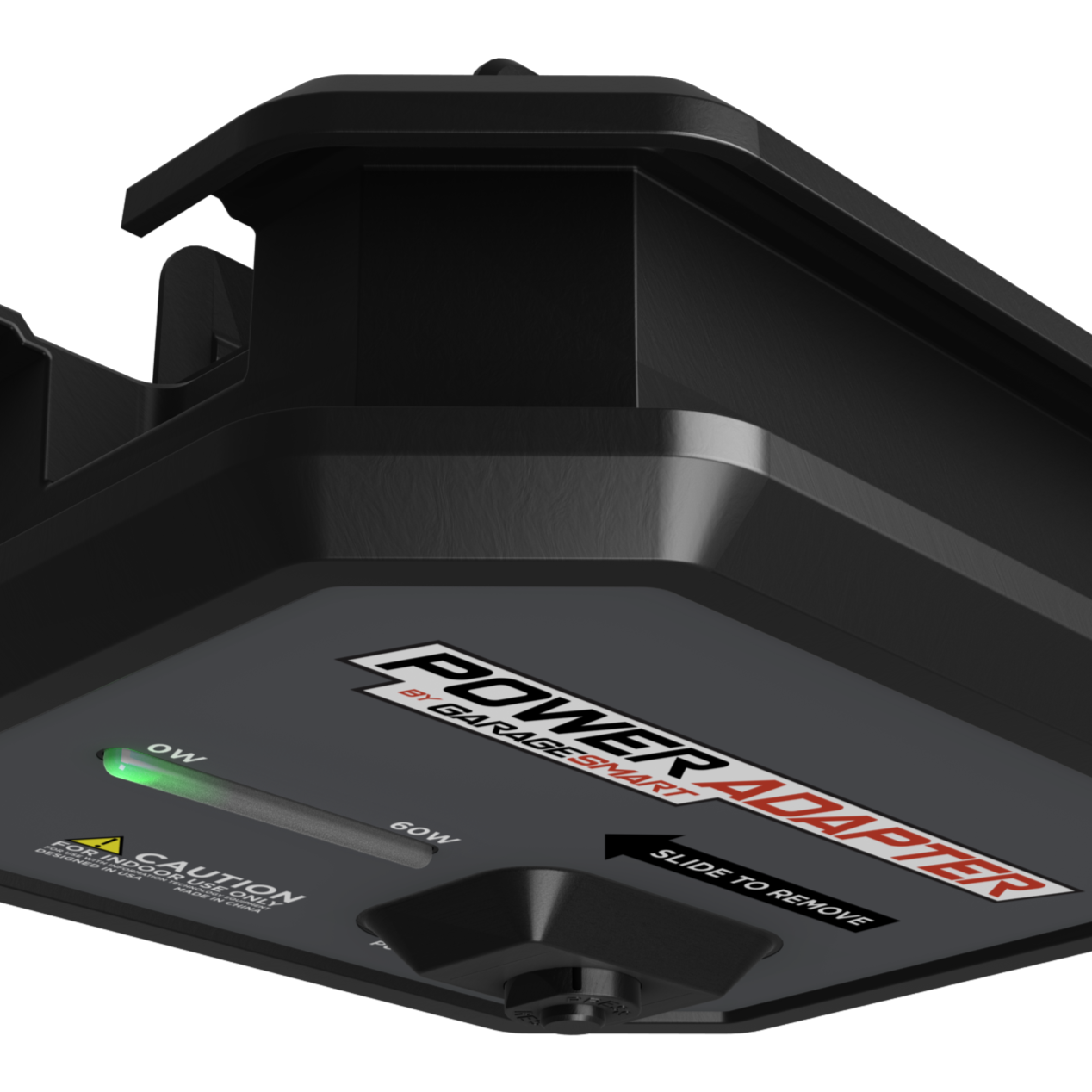 Garage Smart Power Adapter | GarageSmart.com – SmarterHome