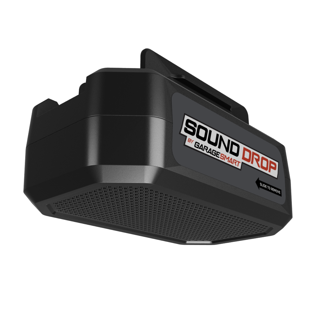 Smart Garage Speaker System by SmarterHome